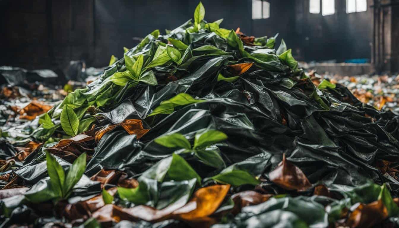 Plant-Based Plastics for Sustainable Packaging