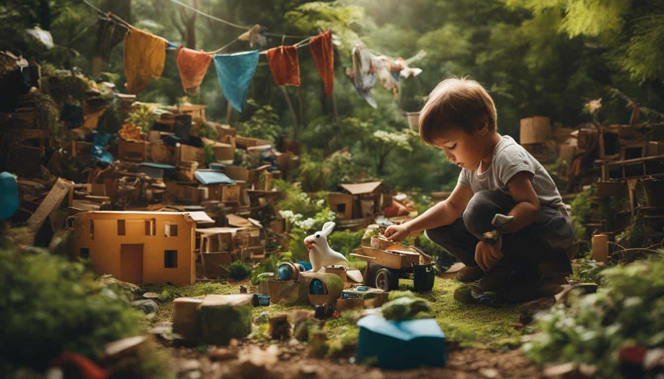 Environmentally Friendly Materials For Toys: Exploring Eco-Friendly Toy ...