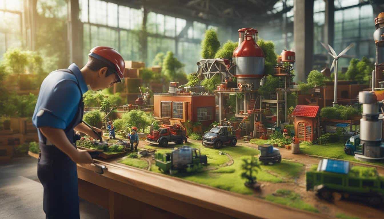 Environmentally Friendly Materials For Toys: Exploring Eco-Friendly Toy ...