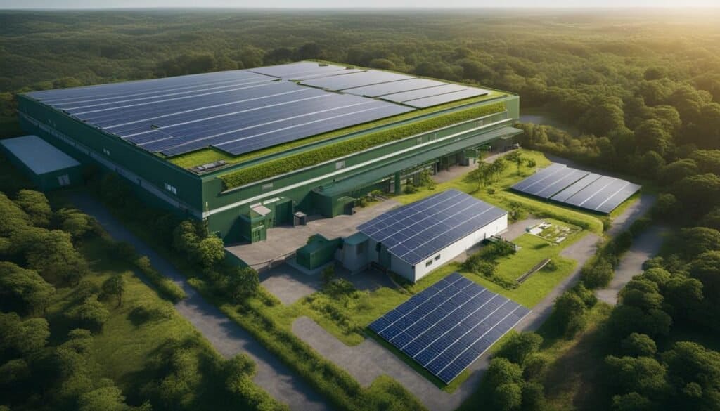 The Significance of Green Manufacturing Processes and Sustainability ...