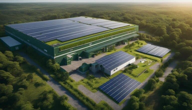 The Significance of Green Manufacturing Processes and Sustainability ...