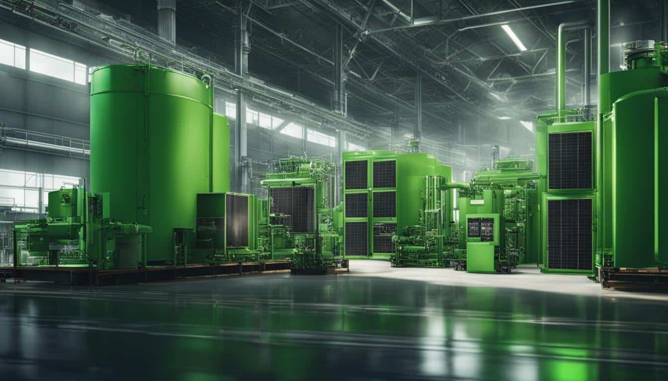 Renewable Resources in Green Product Manufacturing: Integrating ...