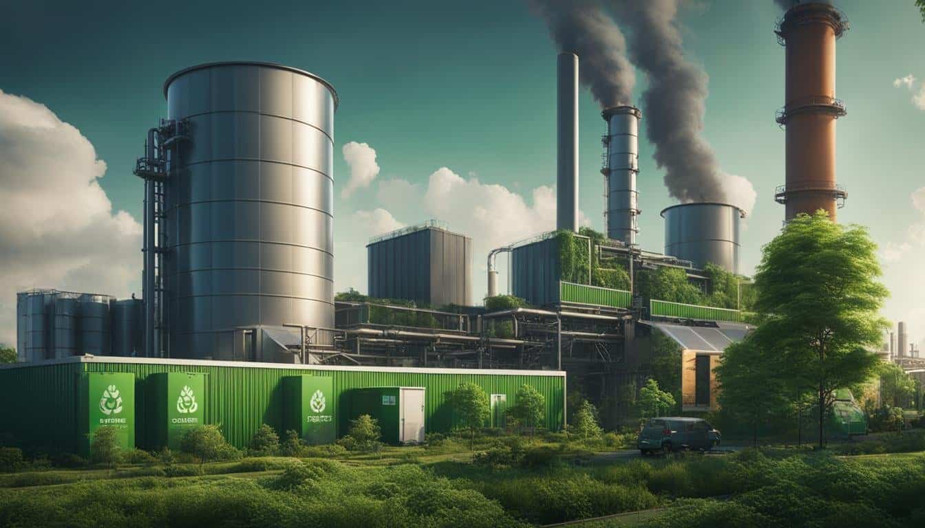 The Significance of Green Manufacturing Processes and Sustainability ...