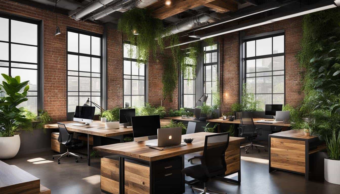 Upcycled materials in modern design in Architecture: 10 Inspiring Examples