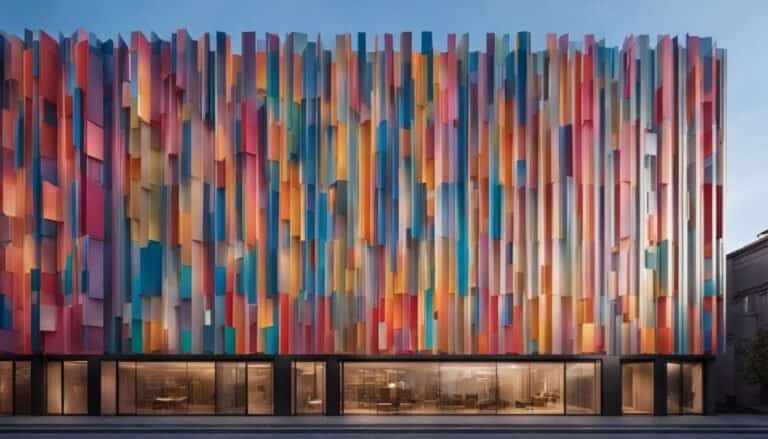 Upcycled materials in modern design in Architecture: 10 Inspiring Examples