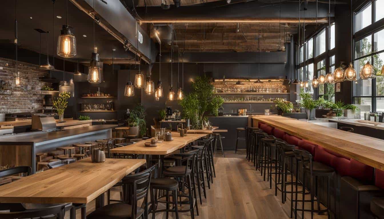 Upcycled materials in modern design in Architecture: 10 Inspiring Examples