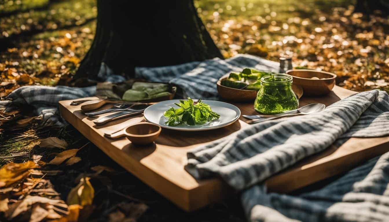 Biodegradable Utensils for Eco Picnics: Revolutionizing Outdoor Dining ...