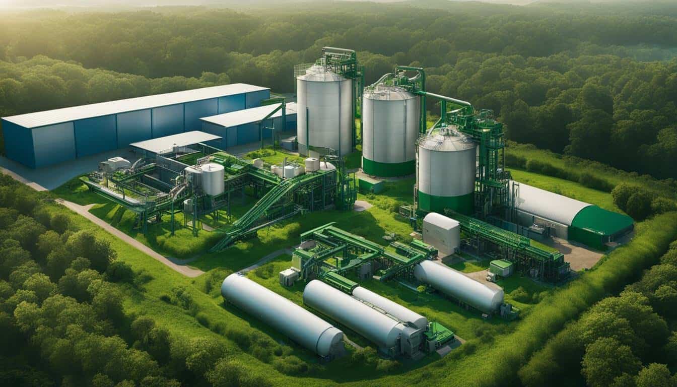 Plant-Based Plastics for Sustainable Packaging