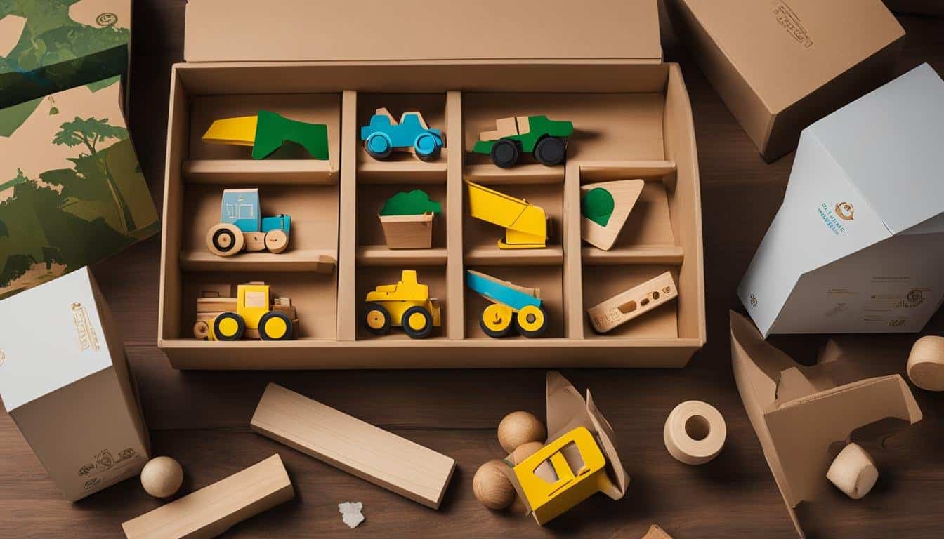 Environmentally Friendly Materials For Toys: Exploring Eco-Friendly Toy Brands