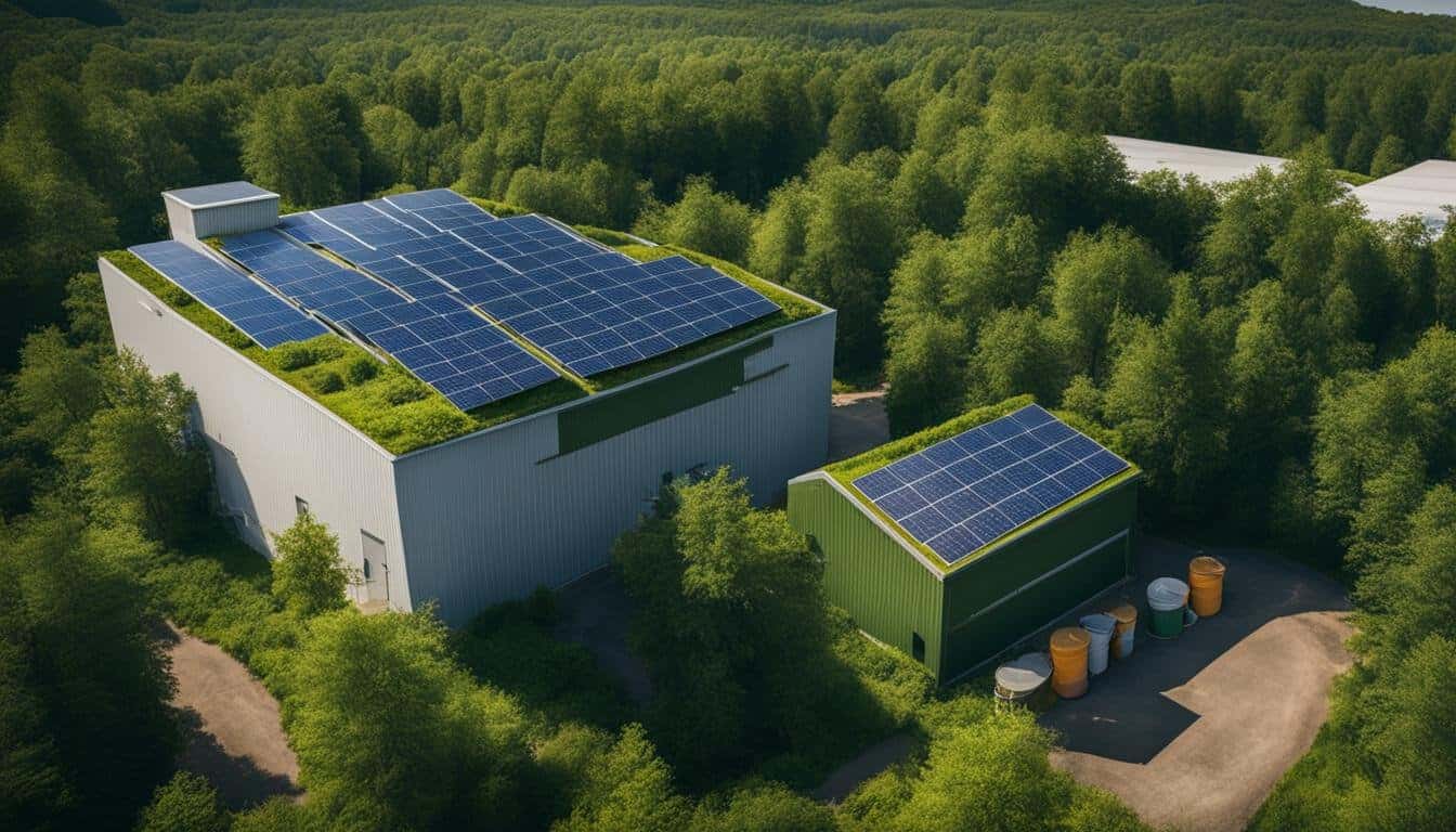 The Significance of Green Manufacturing Processes and Sustainability ...