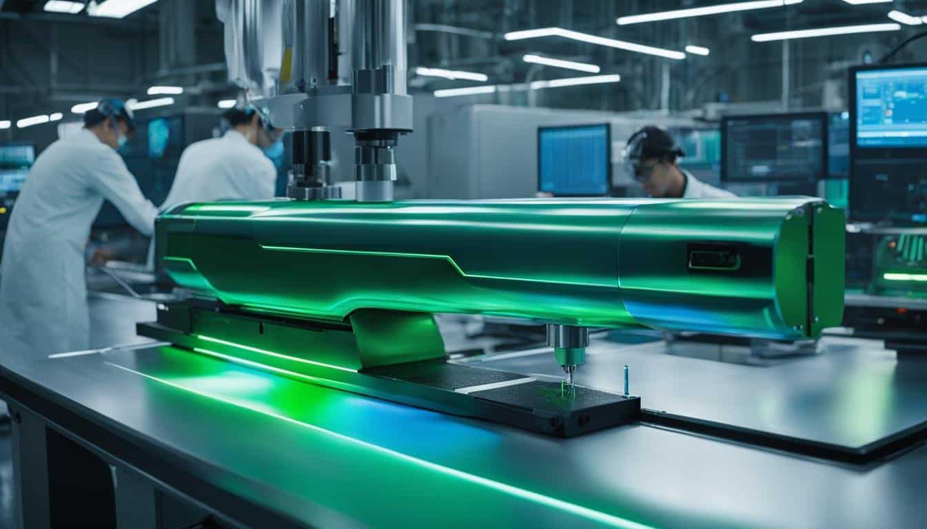 Advanced Techniques for Green Machining and Tooling Processes