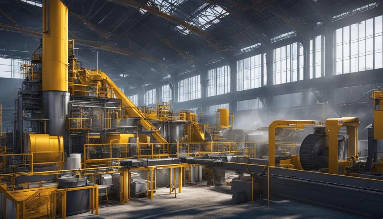 Low Carbon Footprint Manufacturing Techniques: Key Strategies for Low ...