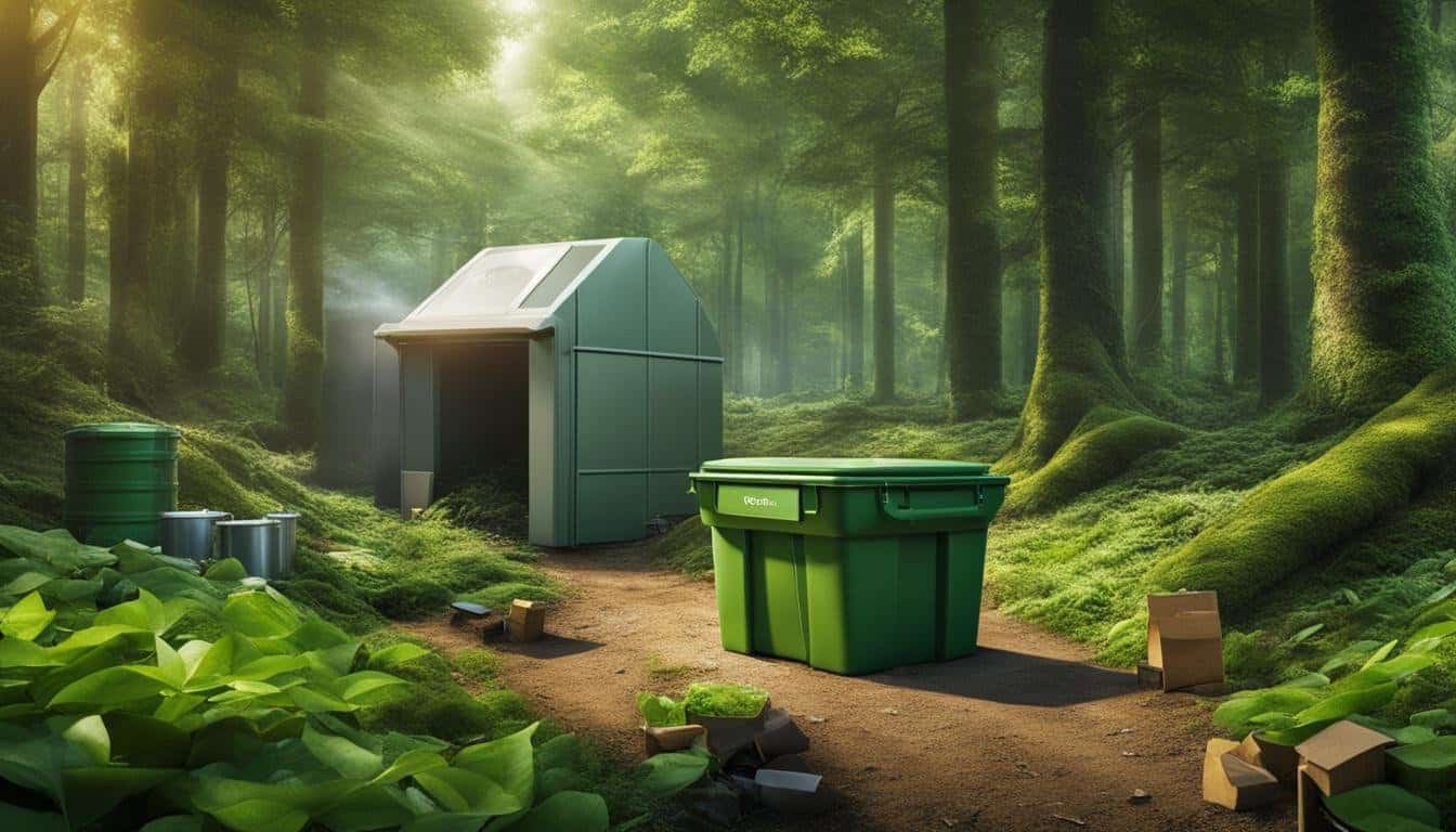 Managing Plastic Waste: The Role of Biodegradable Product Waste Reduction