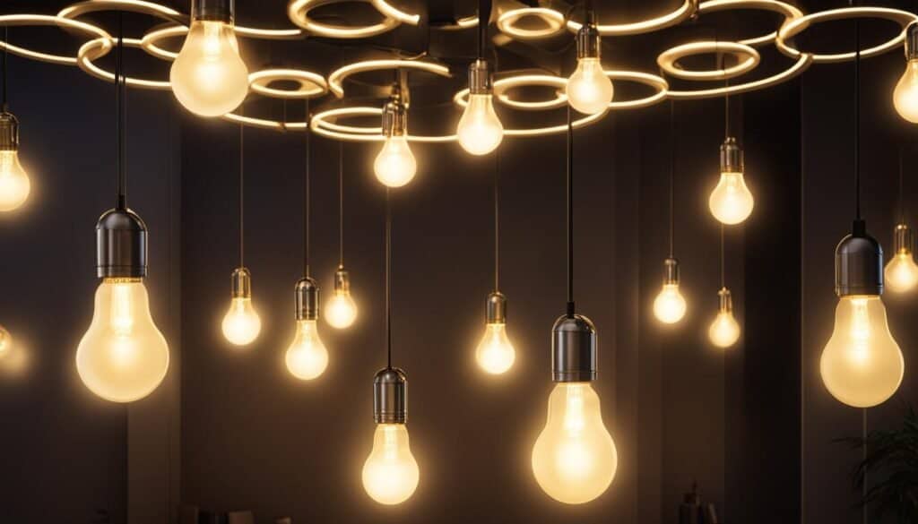 Eco-friendly Energy-Efficient Lighting Solutions for Sustainable Living!