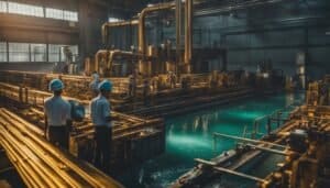 Water Conservation in Manufacturing Industries: Strategies to Reduce ...