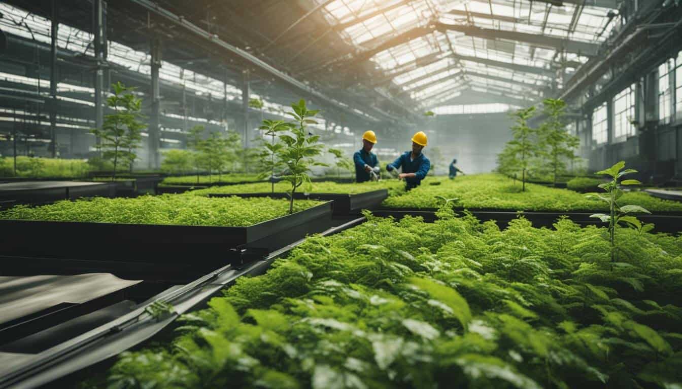 Sustainability in Manufacturing: Addressing Environmental Impact of ...