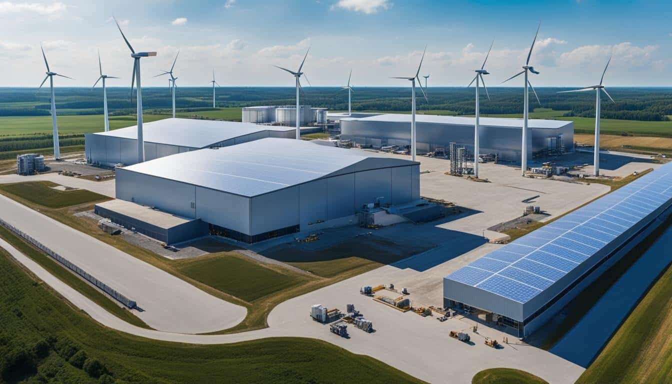 21 Eco-Friendly and Sustainable Green Building Construction Materials ...