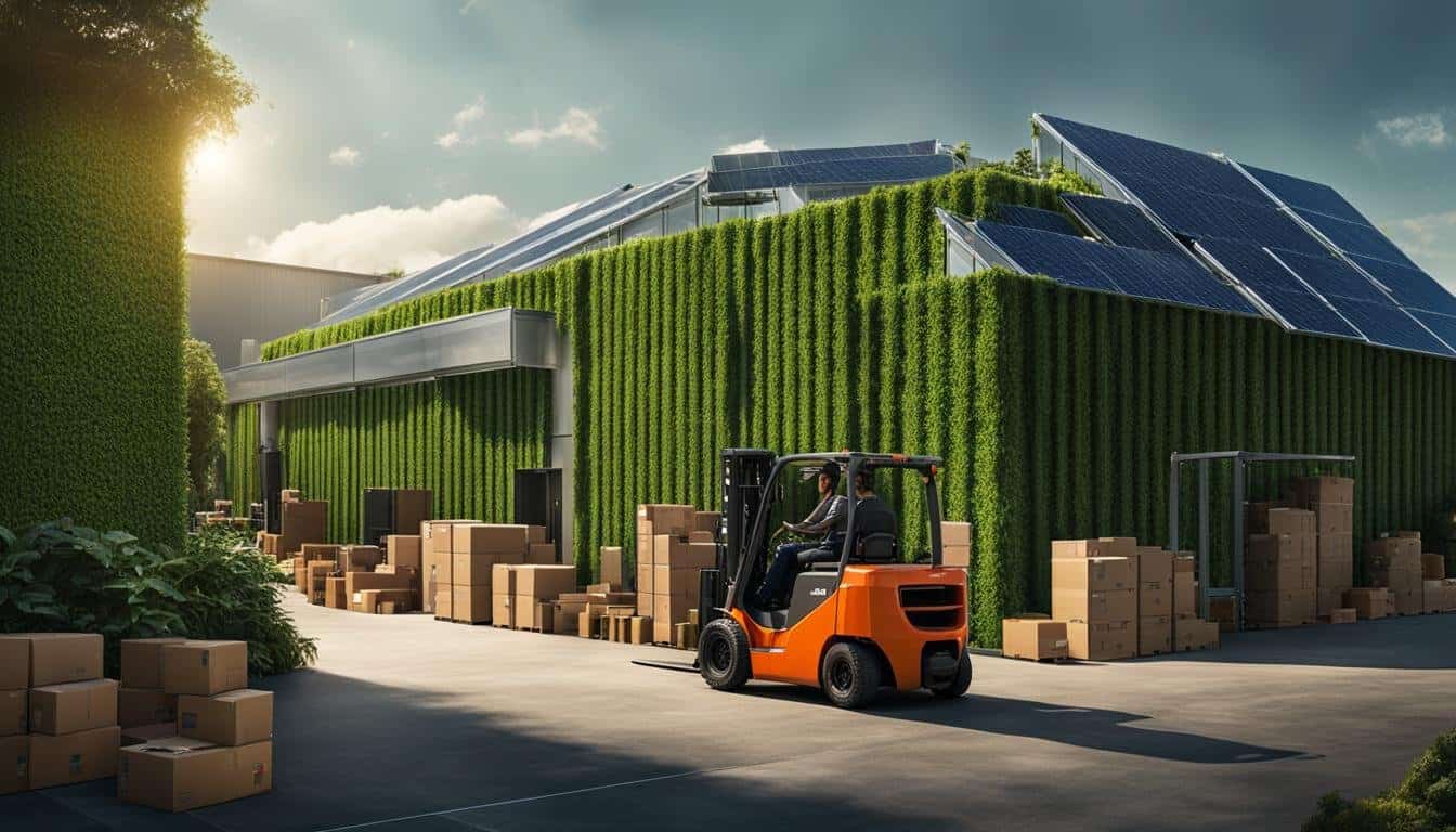 Maximizing Sustainability: Green Supply Chain Management Practices and Tips