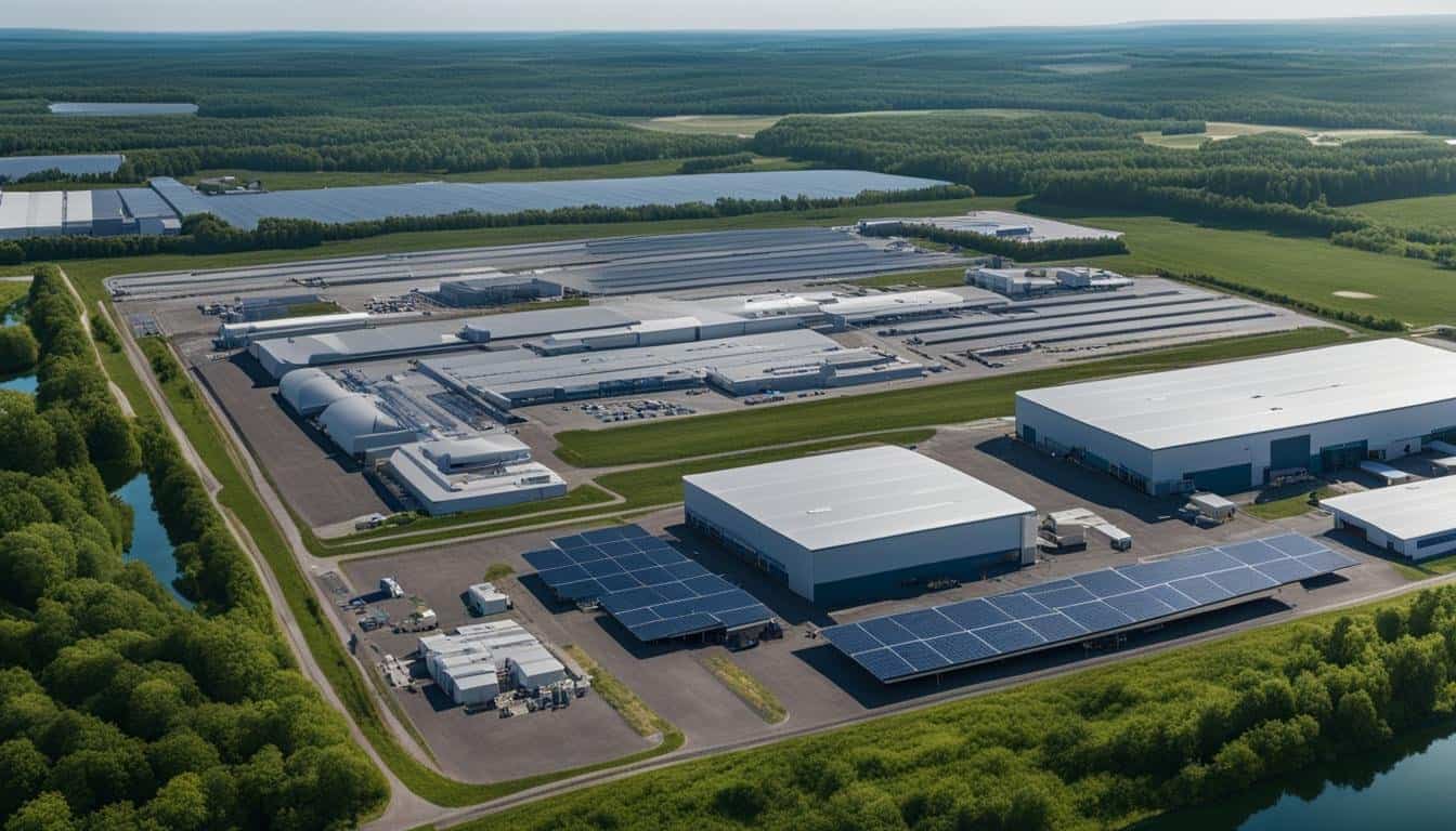 Implementing Sustainable Energy Audit for Green Manufacturing Plants ...