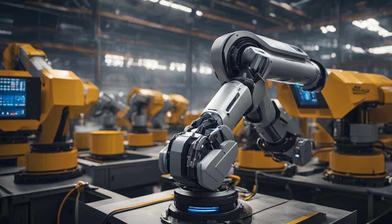 Zero-Waste Industrial Manufacturing Systems: Enabling a Circular ...