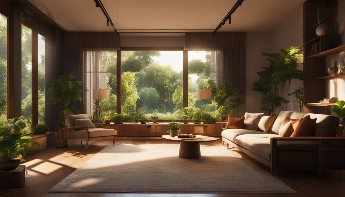 Eco-friendly Energy-Efficient Lighting Solutions for Sustainable Living!