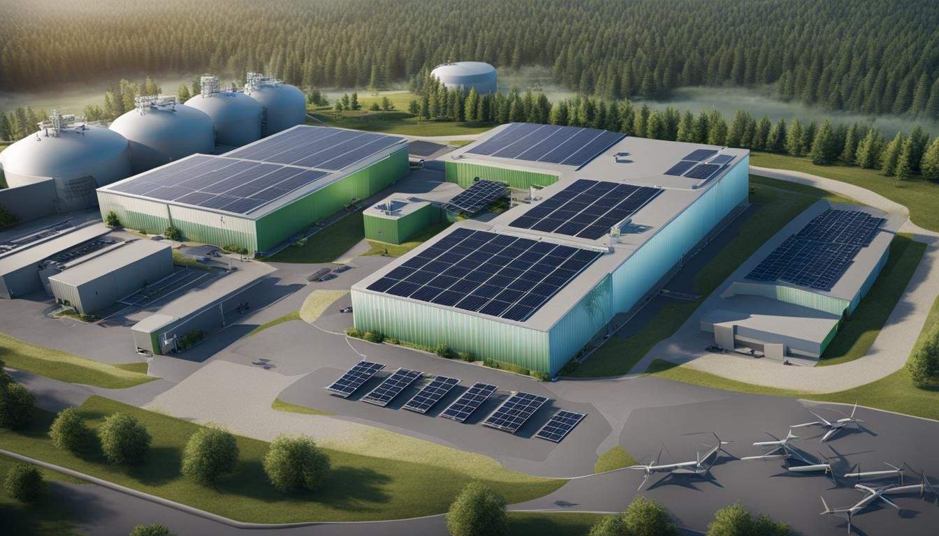 Implementing Sustainable Energy Audit for Green Manufacturing Plants ...