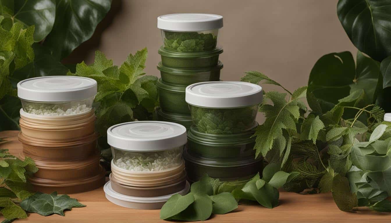 10 Biodegradable Food Containers for Takeout and Food Container To Go Boxes