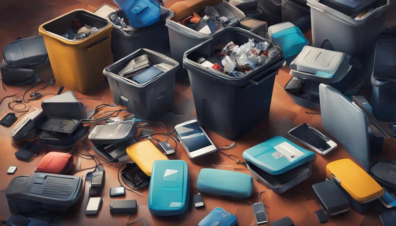 Reducing Electronic Waste Sustainably: How to Reduce e-Waste and ...