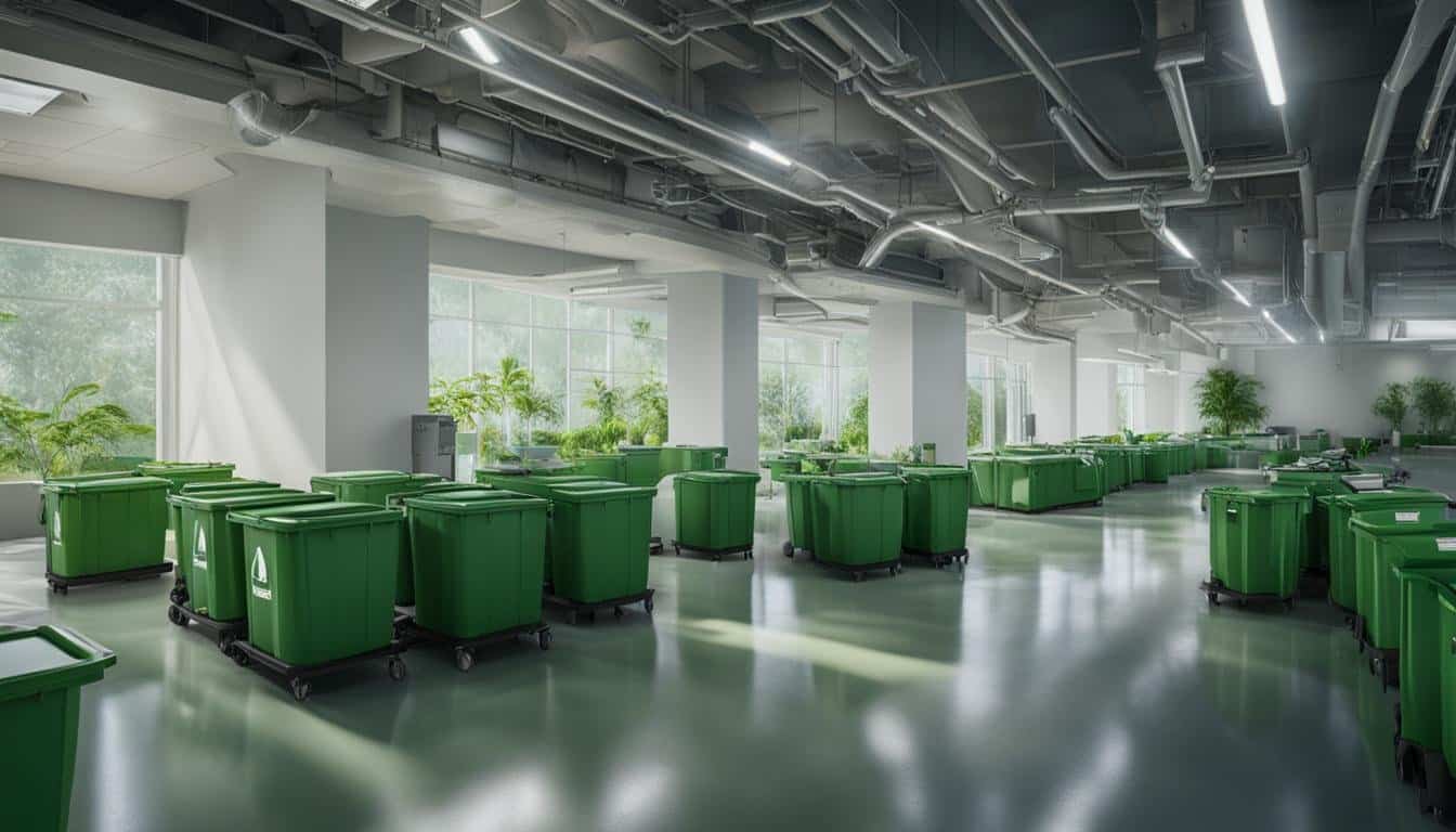 Managing Plastic Waste: The Role of Biodegradable Product Waste Reduction