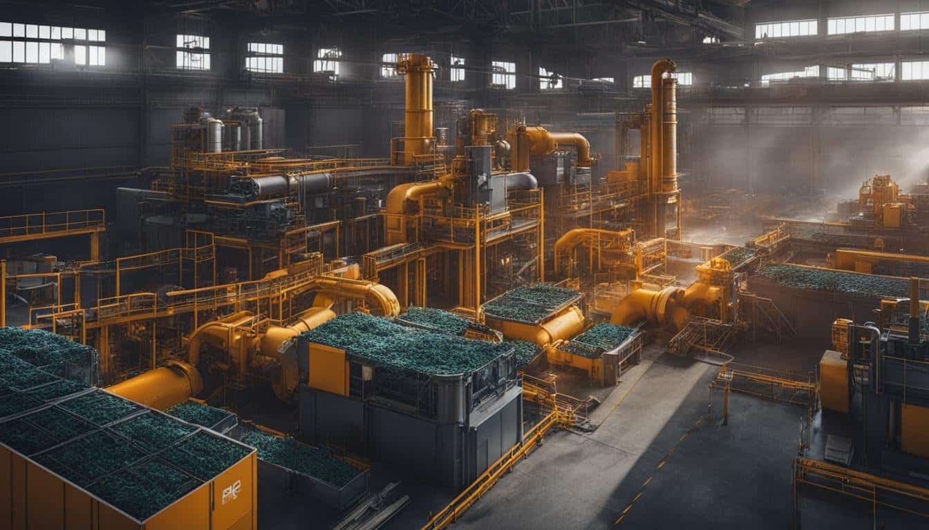 Zero-Waste Industrial Manufacturing Systems: Enabling a Circular ...