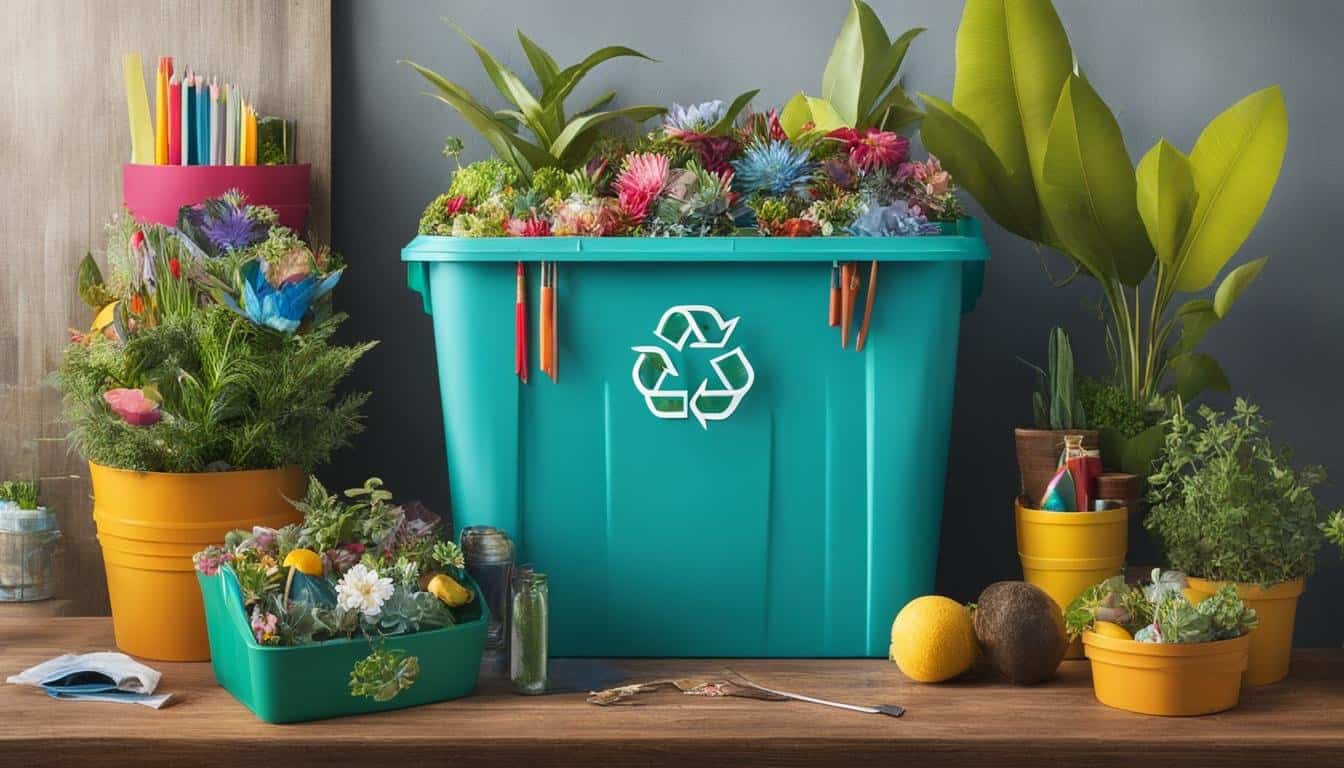 121 Recycling Tips for Sustainable Living: Recycle, Reuse, and More!