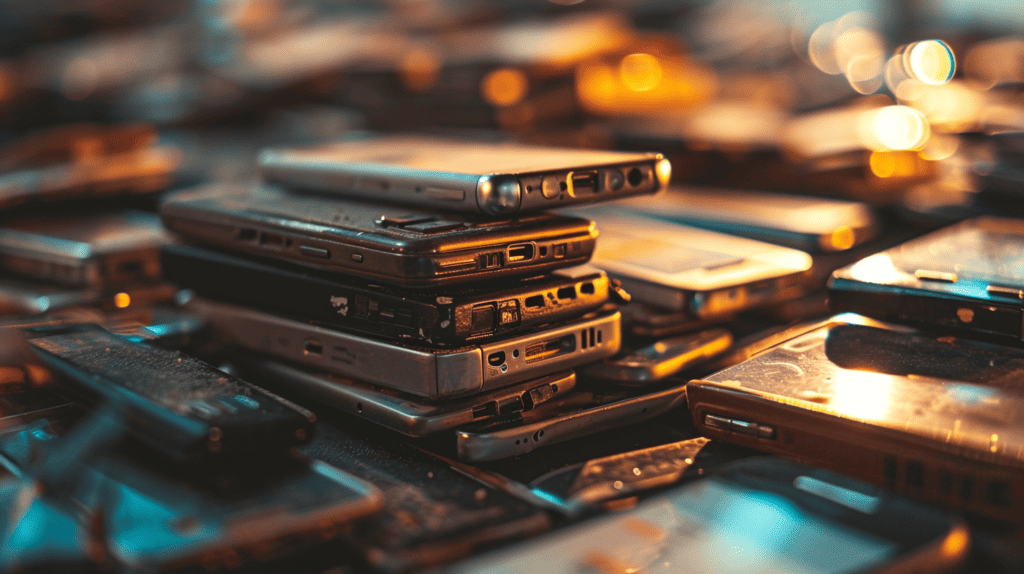 Low-Power Consumption Electronic Devices: From Microelectronics to ...