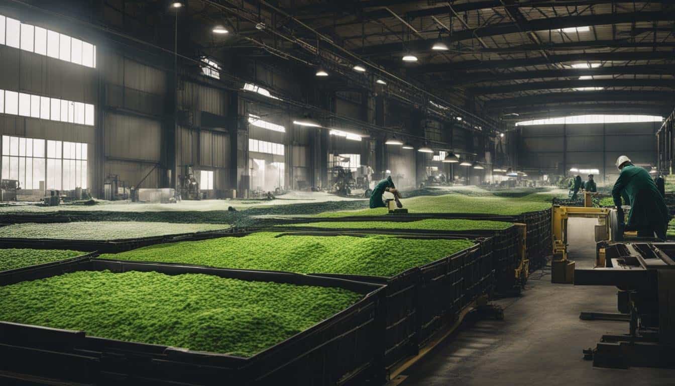 Sustainability in Manufacturing: Addressing Environmental Impact of ...