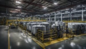 Water Conservation in Manufacturing Industries: Strategies to Reduce ...