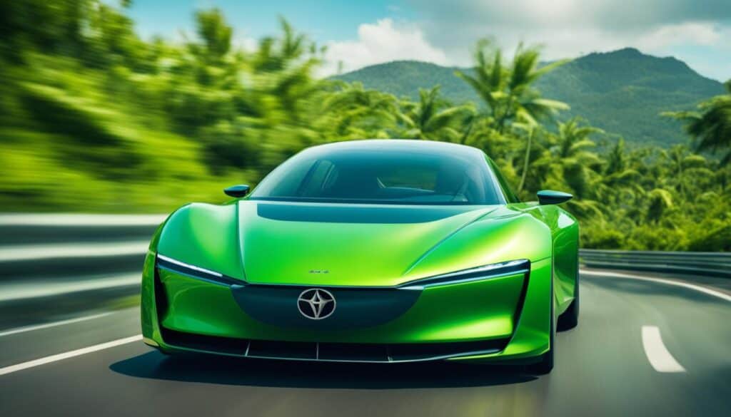 Innovative Biodegradable Materials in Automotive Industry