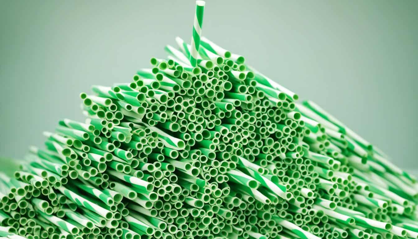 7 Biodegradable Straws and Environmental Benefits: A Sustainable ...