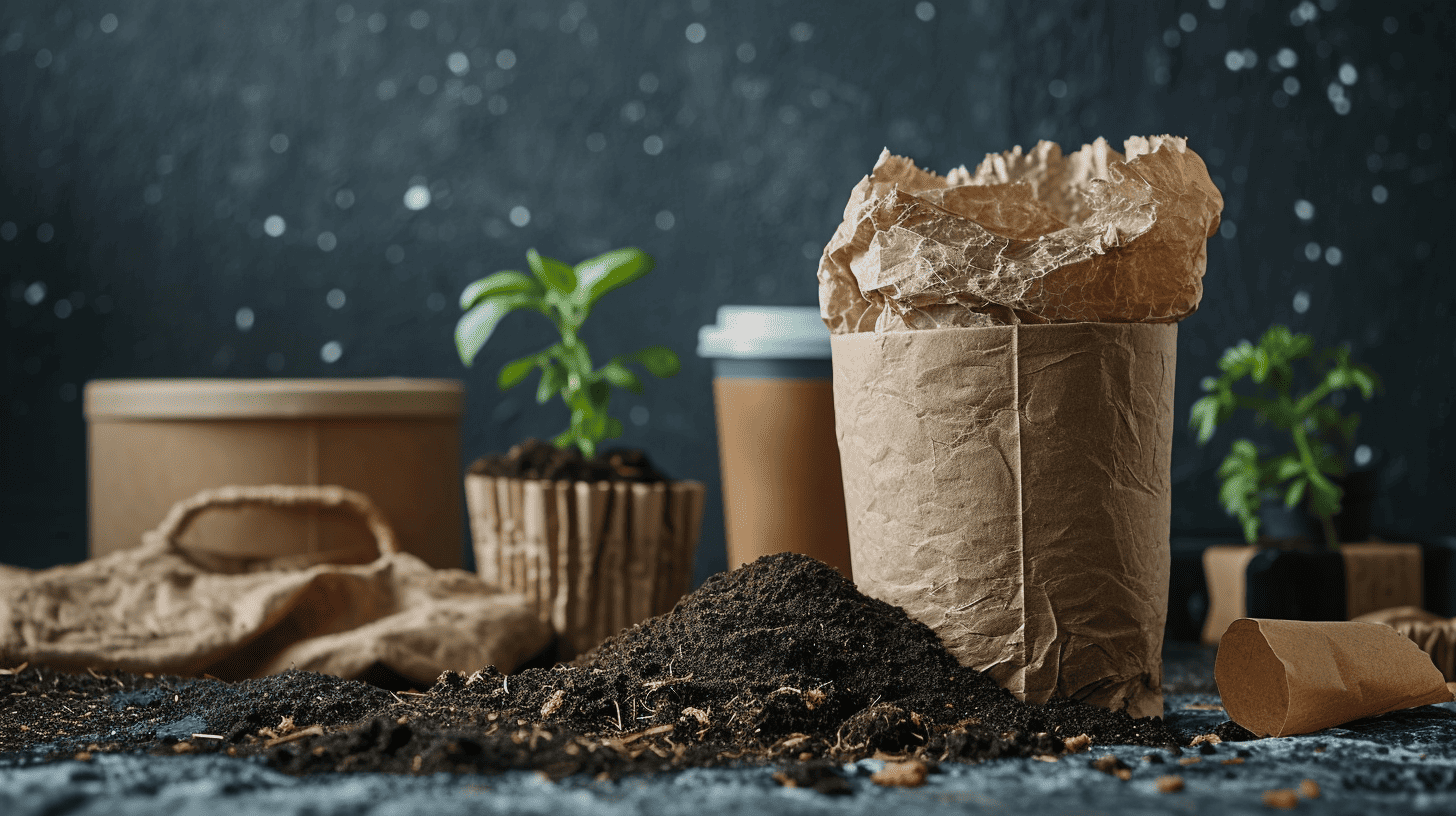Innovative Solutions: Compostable Materials in Product Design with ...