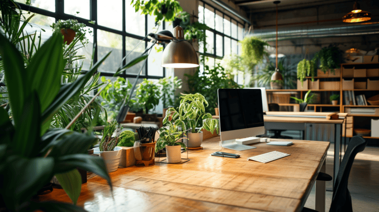 11 Green Workplace Tips: Sustainable Energy-Efficient Office Practices