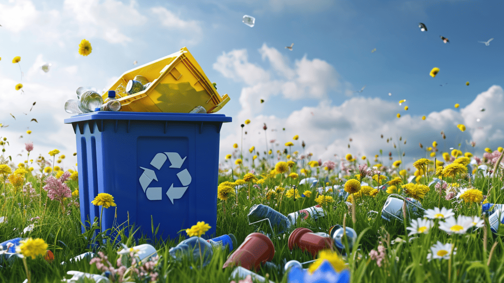 21 Sustainable Waste Sorting Techniques: Recycling and Disposal Methods