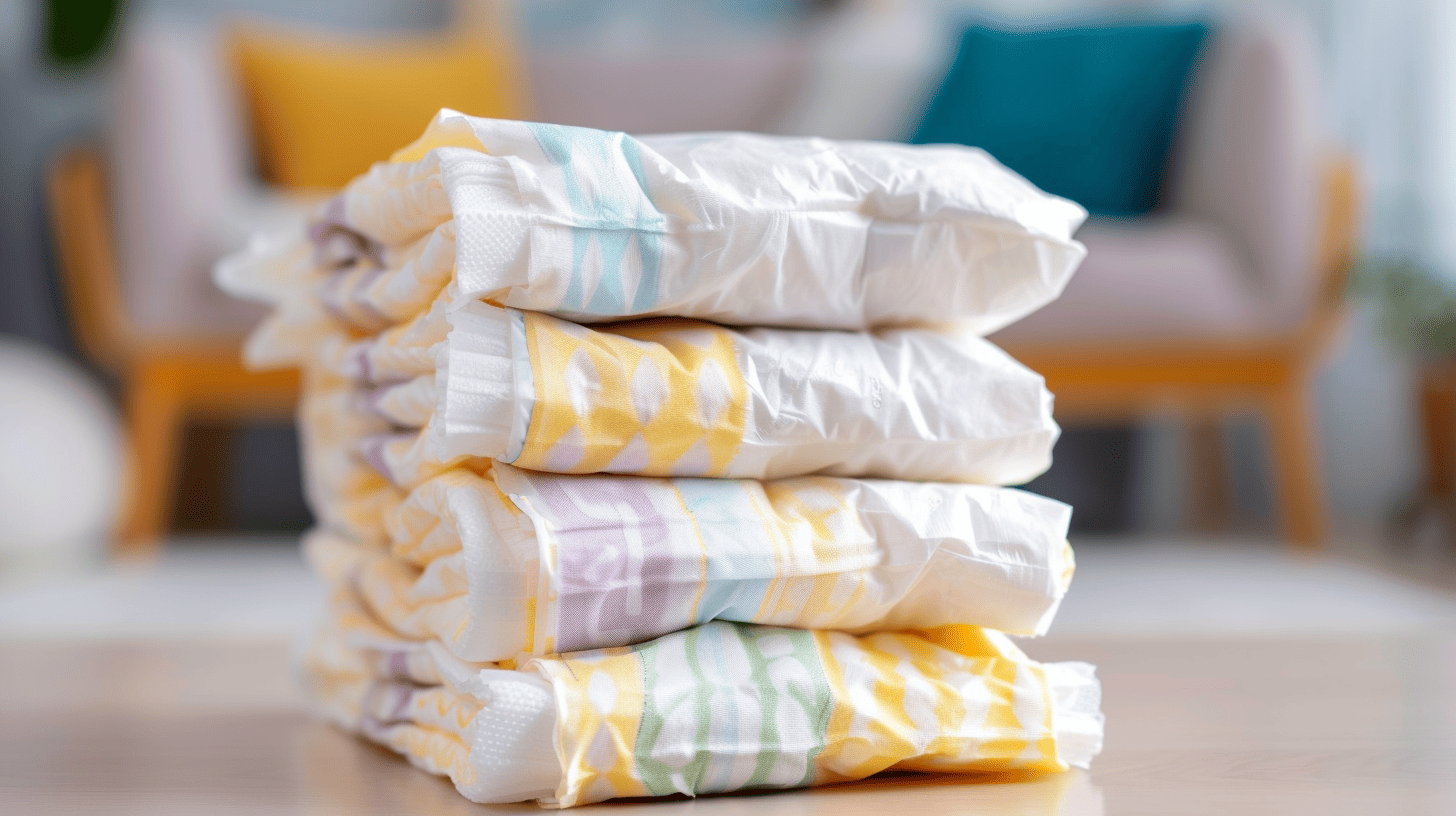17 Best Biodegradable Diapers for Eco-Friendly Parenting: Sustainable ...