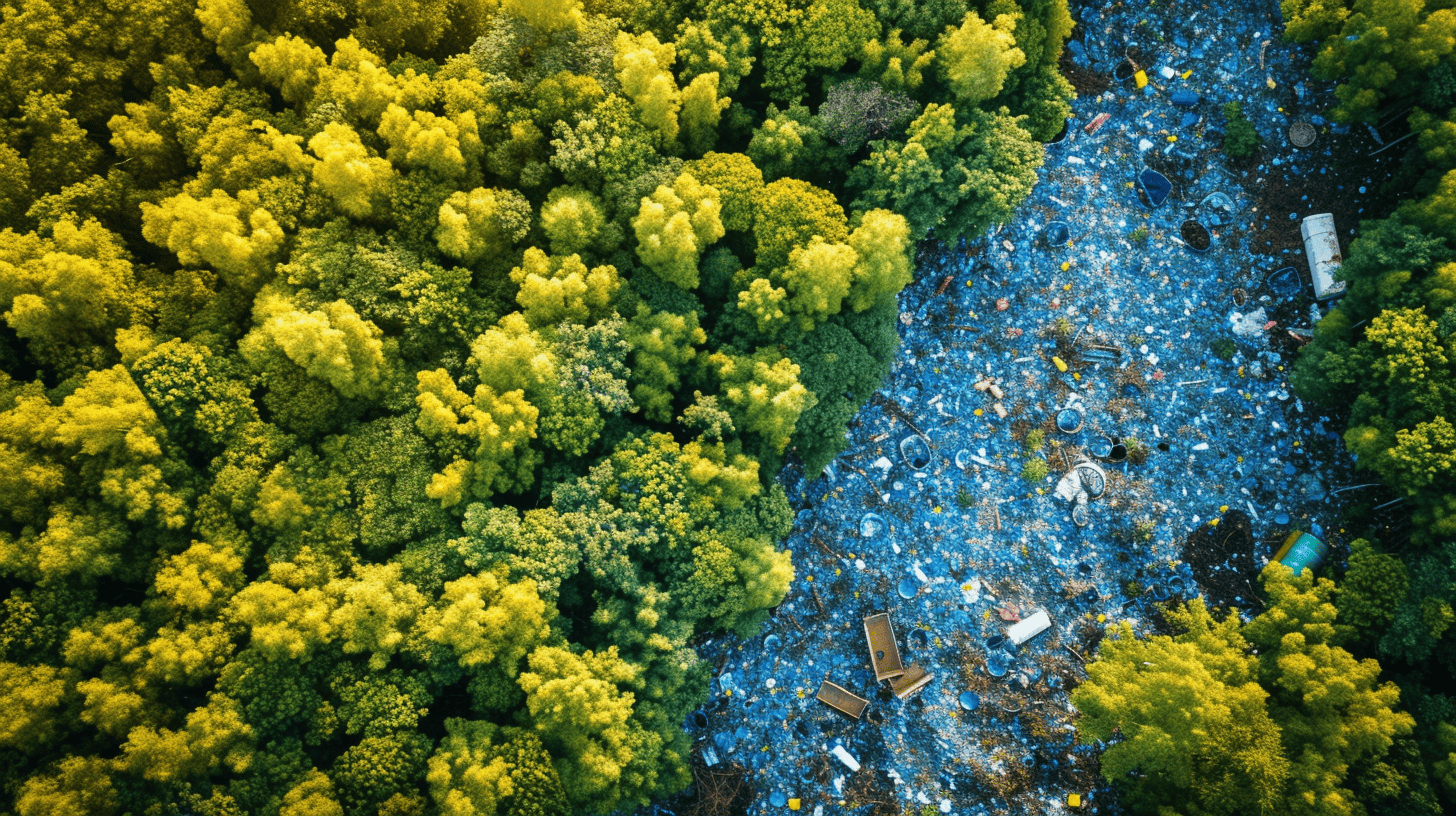 Circular Economy and Waste Reduction: Principles for Waste Management