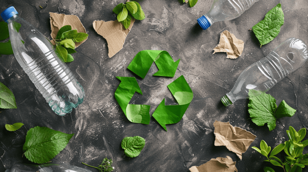 Circular Economy and Waste Reduction: Principles for Waste Management